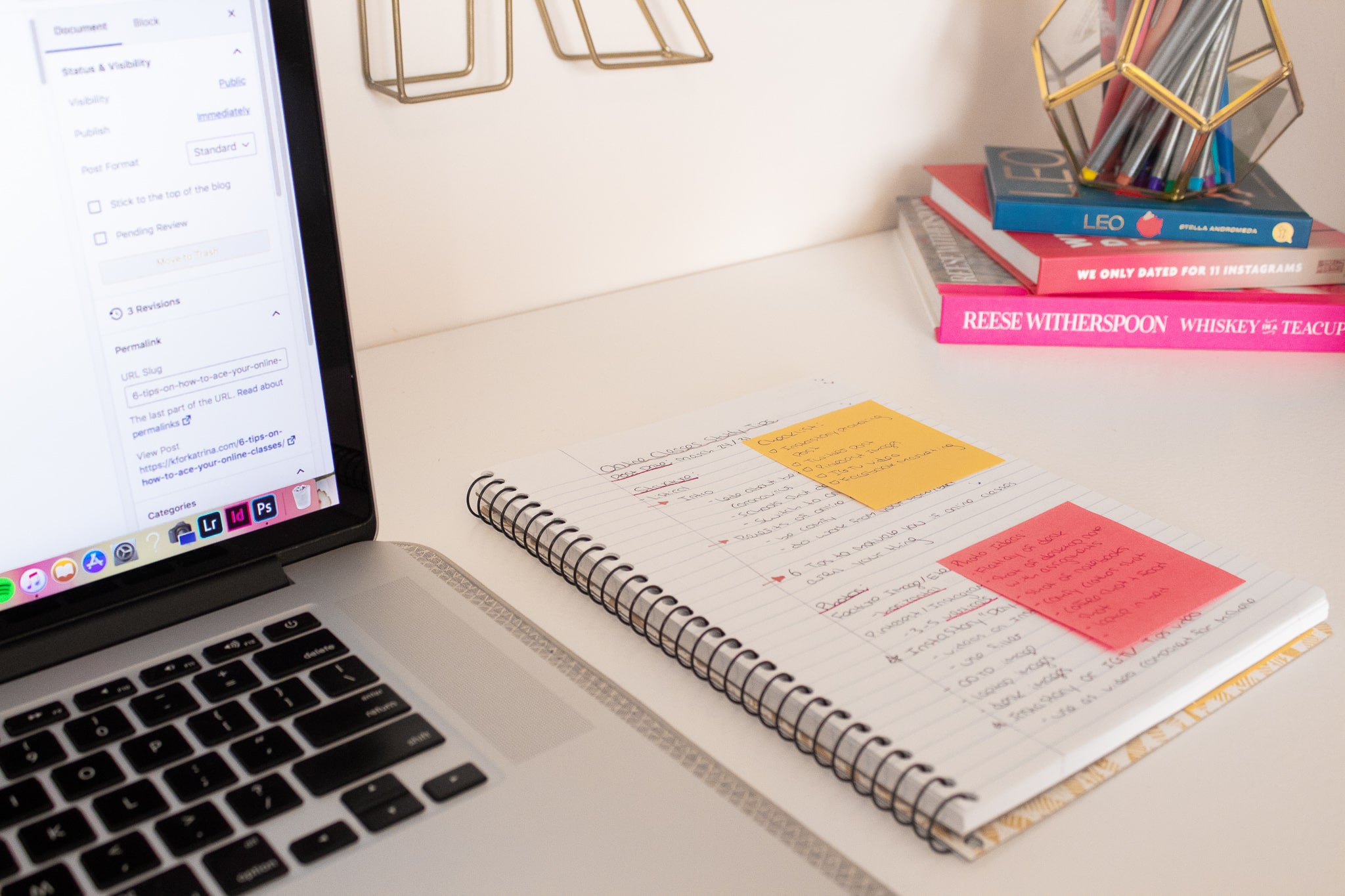 6 Tips On How To Ace Your Online Classes K For Katrina